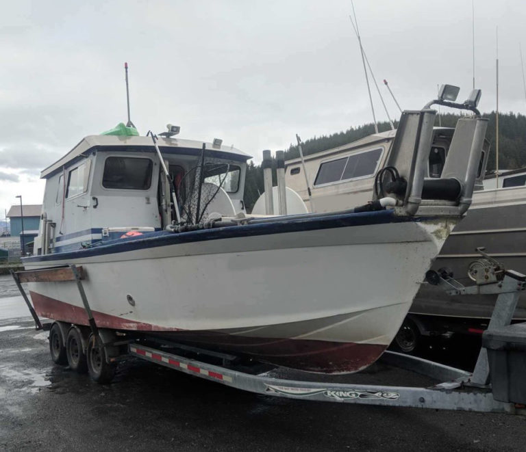 Bowpicker 0479 | 27' Buffalo Marine Bowpicker | Copper River Boats