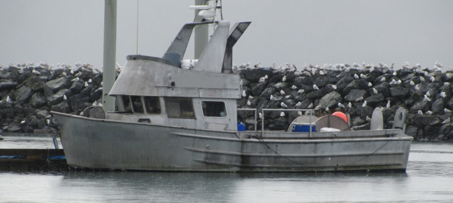 Sternpickers - Copper River Boats