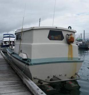 Bowpicker 0538 | 32' Petrzelka Brothers Bowpicker | Copper River Boats
