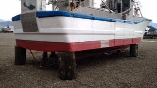 Sternpicker 0097 | 40' Royal Marine Sternpicker| Copper River Boats