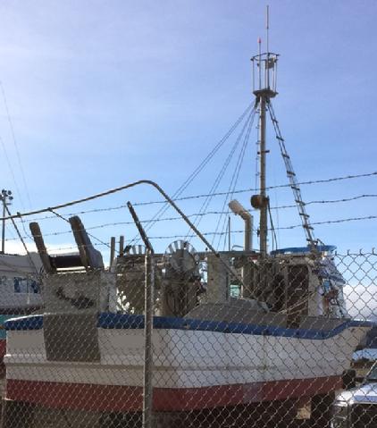 Sternpicker 0097 | 40' Royal Marine Sternpicker| Copper River Boats