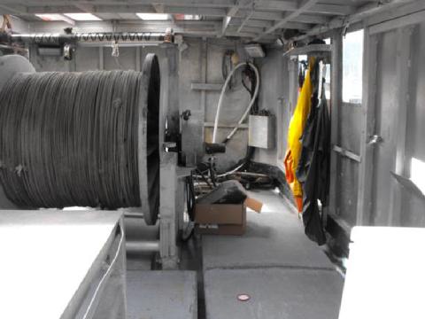 Sternpicker 0104| 50' Polar Marine Longline |Copper River Boats & Permits