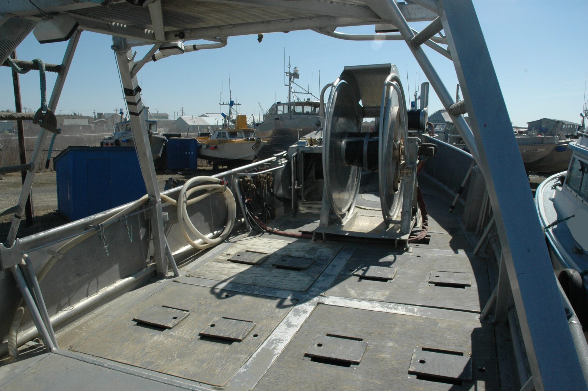 Bowpicker 0659 - Copper River Boats