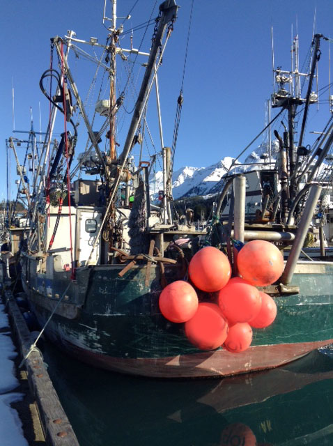 Seiner 0084 | 38' Delta Marine Seiner | Copper River Boats & Permits LLC