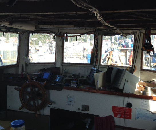 Seiner 0084 | 38' Delta Marine Seiner | Copper River Boats & Permits LLC