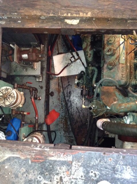 Seiner 0084 | 38' Delta Marine Seiner | Copper River Boats & Permits LLC