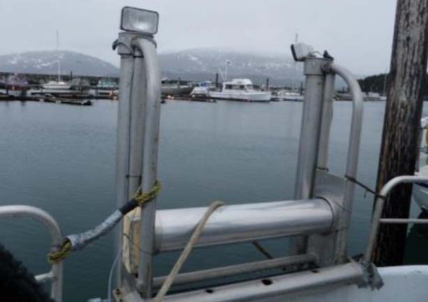 Sternpicker 0070 | 35.5' Roberts Sternpicker | Copper River Boats & Permit