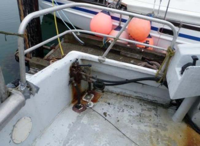 Sternpicker 0070 | 35.5' Roberts Sternpicker | Copper River Boats & Permit