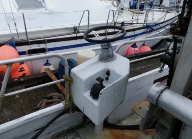 Sternpicker 0070 | 35.5' Roberts Sternpicker | Copper River Boats & Permit