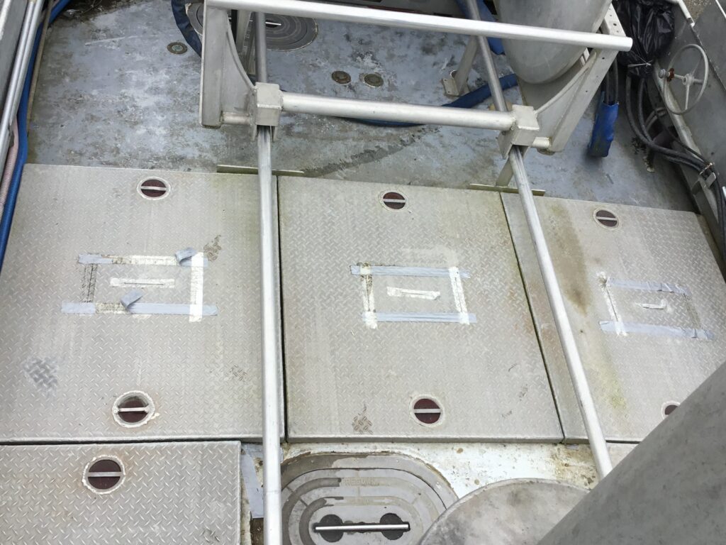 Sternpicker 0100 | 32' Sunfjord Marine Sternpicker | Copper River Boats