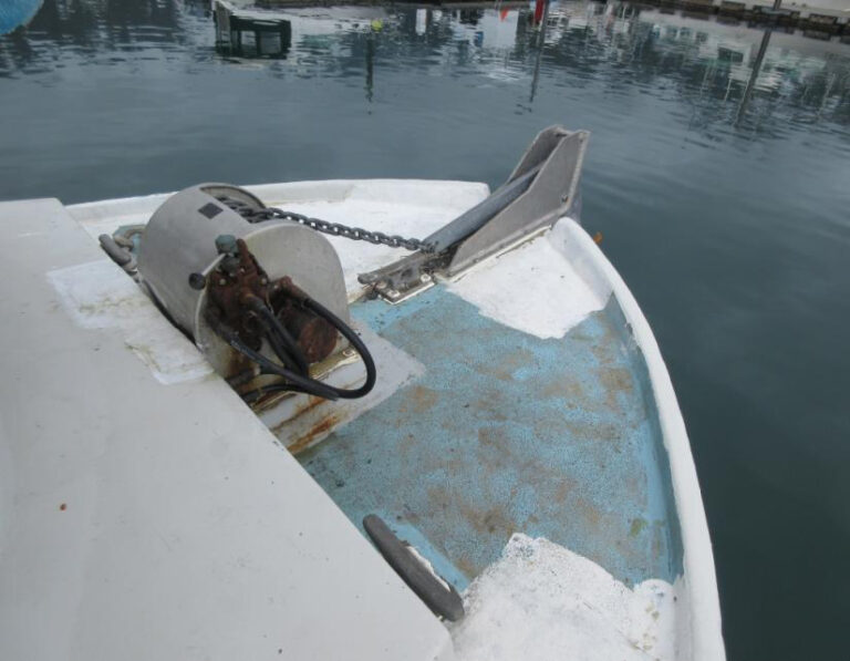 Sternpicker 0118 | 43' Polar Boat Works | Copper River Boats & Permits