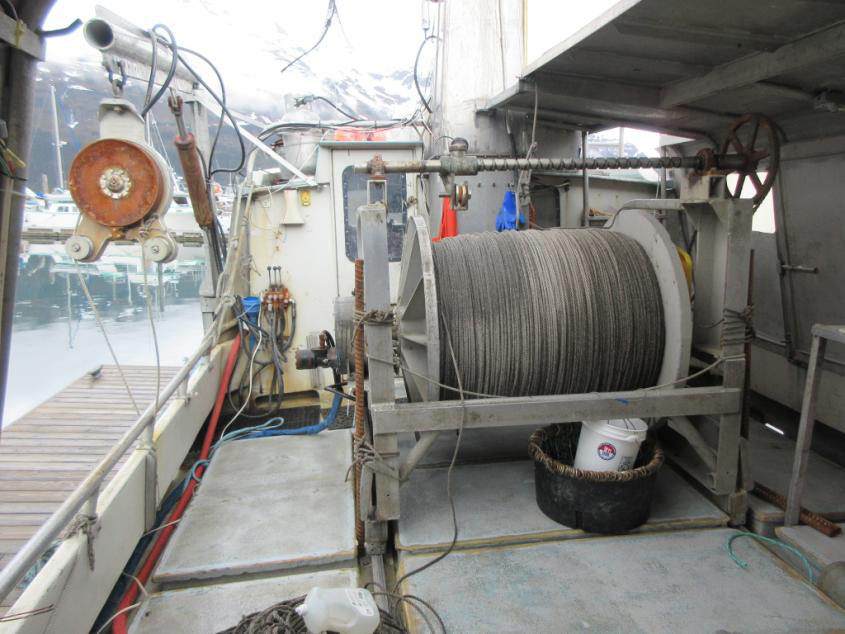 Sternpicker 0118 | 43' Polar Boat Works | Copper River Boats & Permits