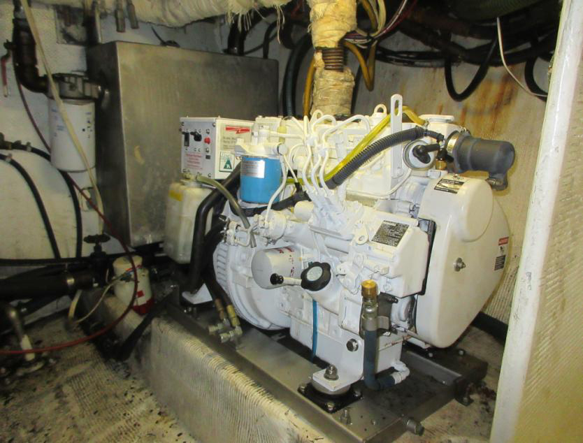 Sternpicker 0118 | 43' Polar Boat Works | Copper River Boats & Permits