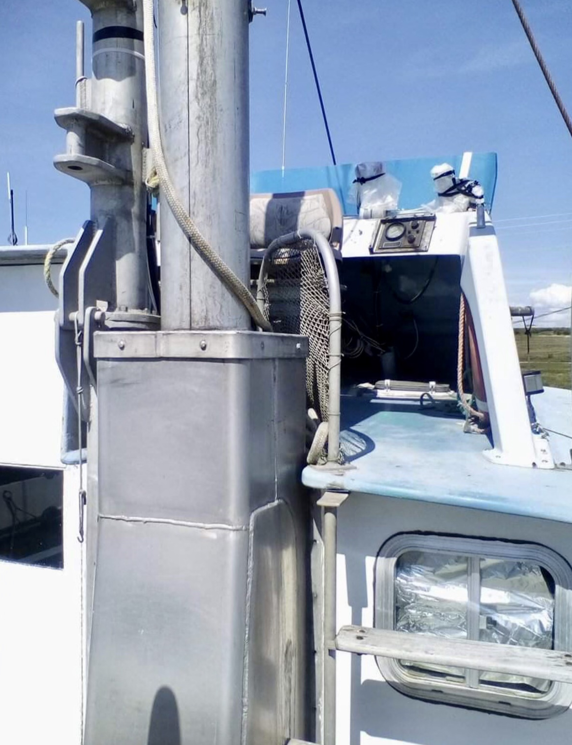 Sternpicker 0123 | 32' Roberts Marine Sternpicker | Copper River Boats