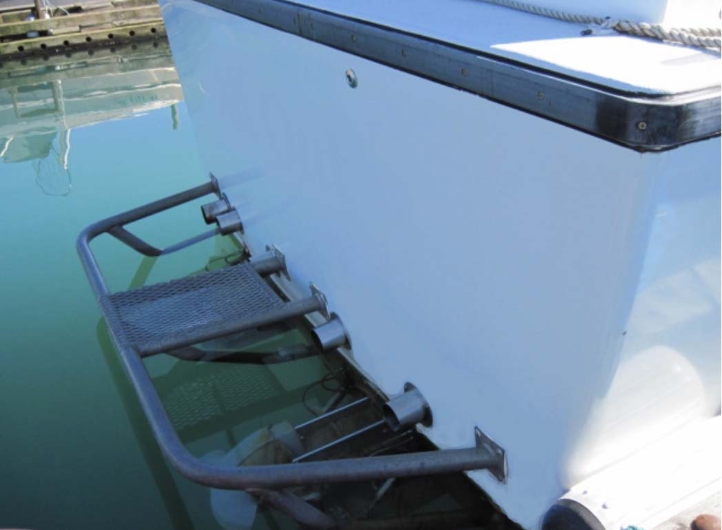 Bowpicker 0562 | 32' Cardnial Marine Bowpicker | CR Boats