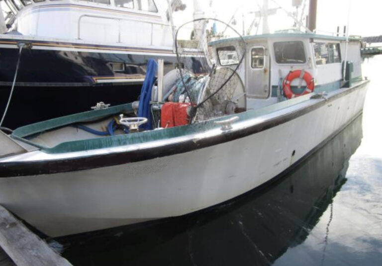 Bowpickers - Copper River Boats