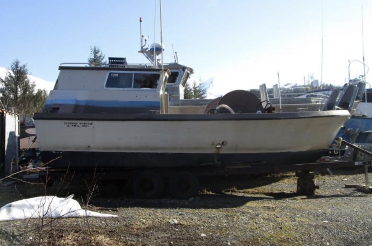 NEW Vessel Listings | Copper River Boats & Permits LLC