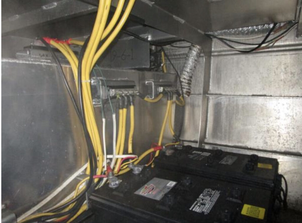 | 32' Reutov Marine Twin Diesel Jet | Copper River Boats