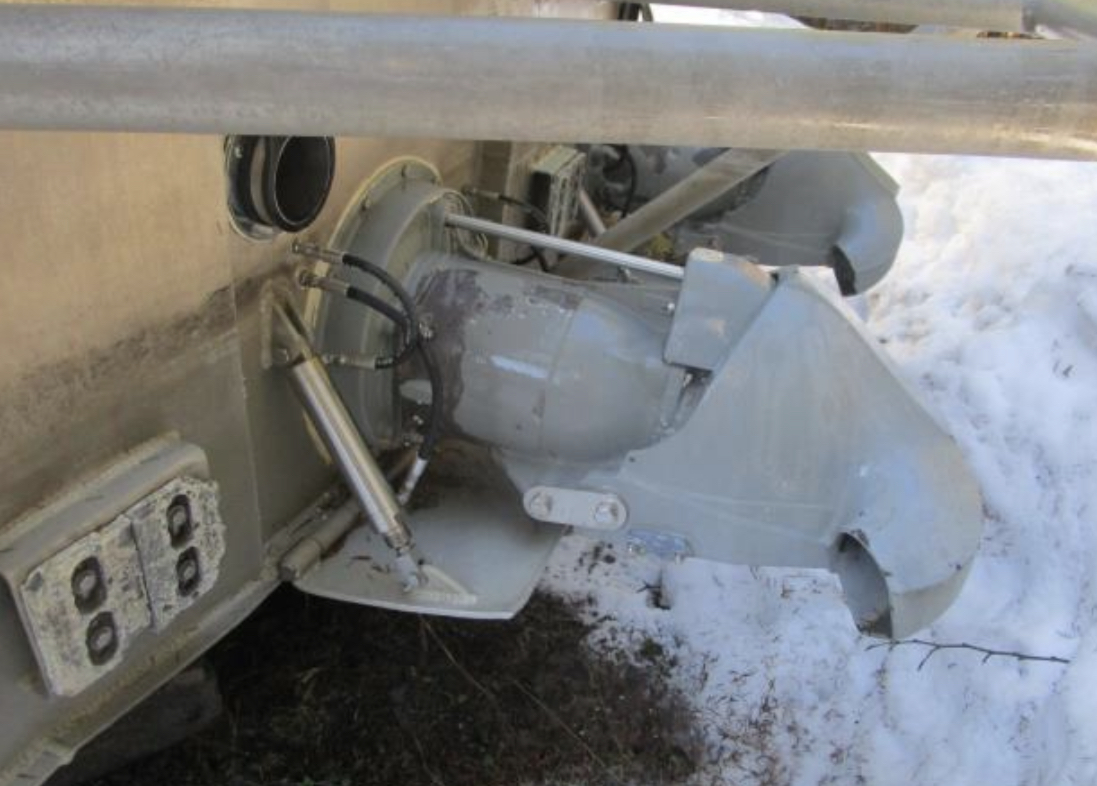 |32' Reutov Marine Twin Diesel Jet | Copper River Boats