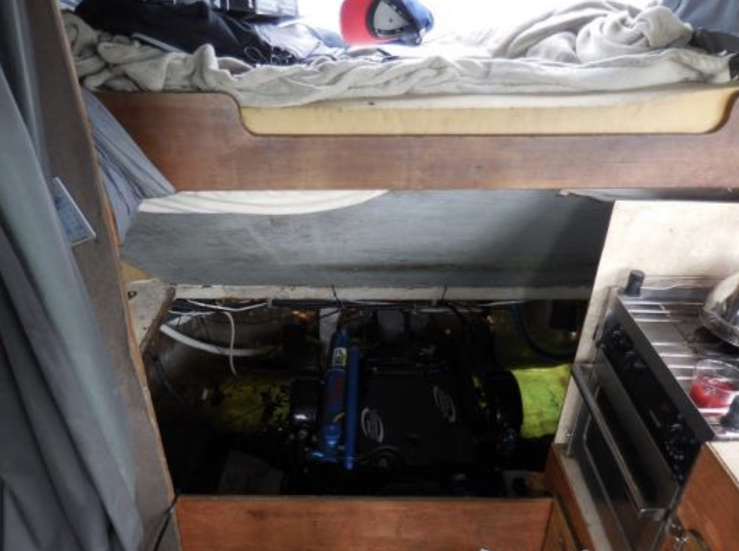 Bowpicker 0591 B | 28' Jet Liner Gas Jet | Copper River Boats