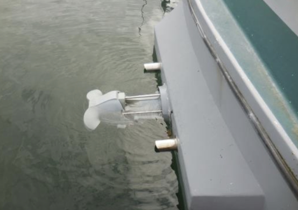 Bowpicker 0591 B | 28' Jet Liner Gas Jet | Copper River Boats