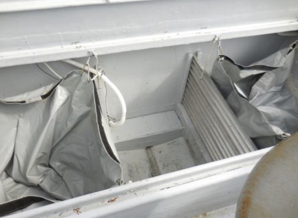 Bowpicker 0591 B | 28' Jet Liner Gas Jet | Copper River Boats