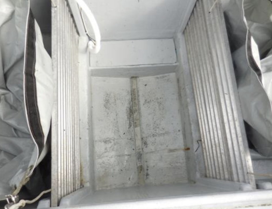 Bowpicker 0591 B | 28' Jet Liner Gas Jet | Copper River Boats