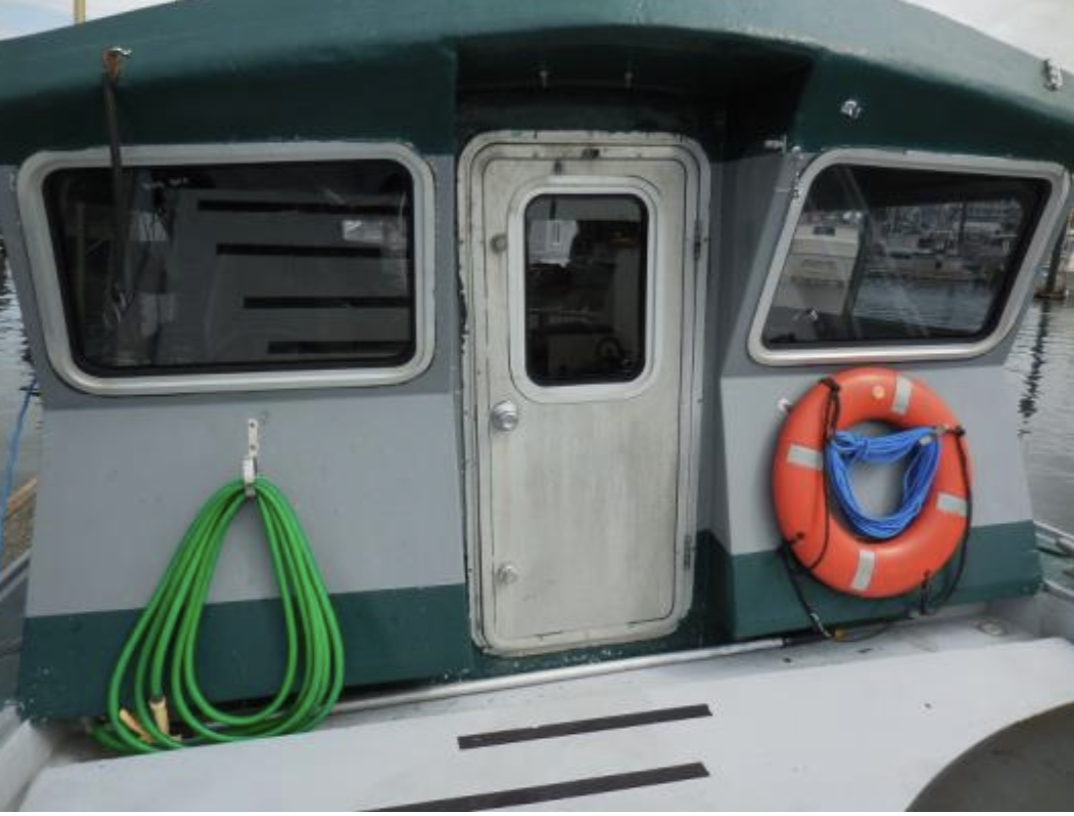 Bowpicker 0591 B | 28' Jet Liner Gas Jet | Copper River Boats