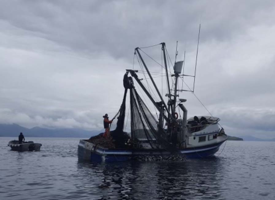 Seiner 0216 Motivated Seller | 46' LeClercq | Copper River Boats