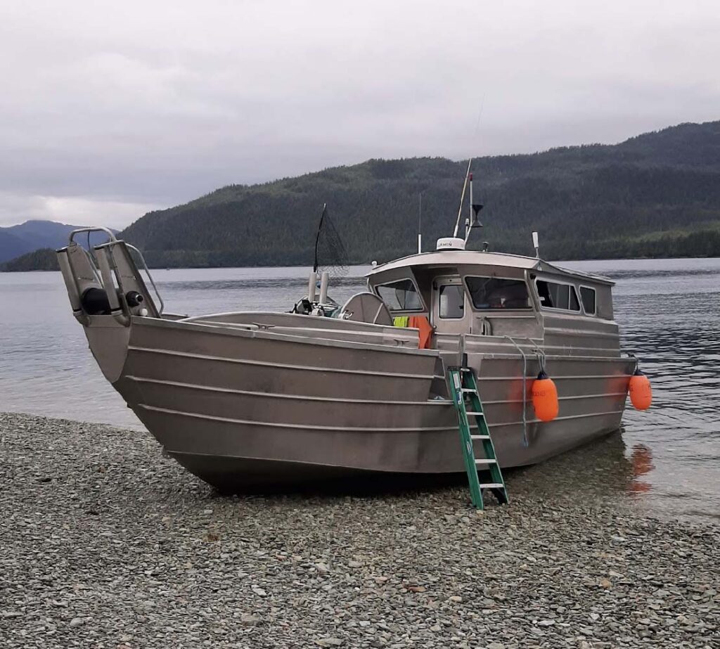 Bowpickers - Copper River Boats