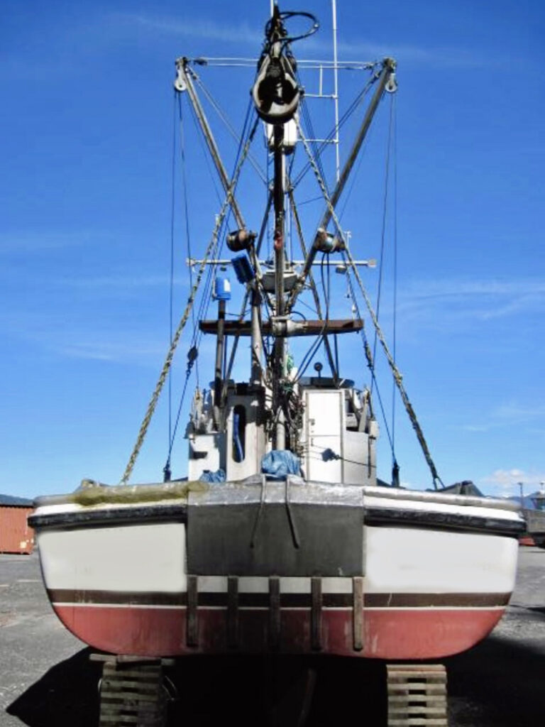 Seiner 0218 | 38' Ledford Seiner | Copper River Boats