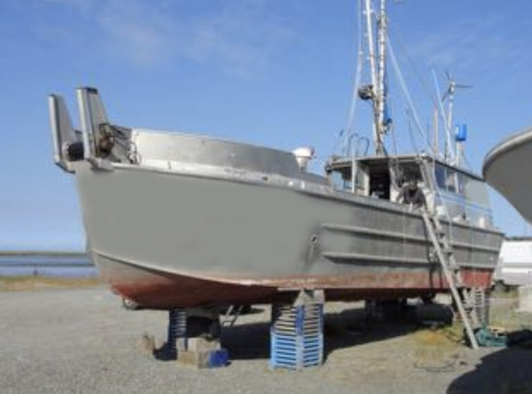 Bowpickers - Copper River Boats