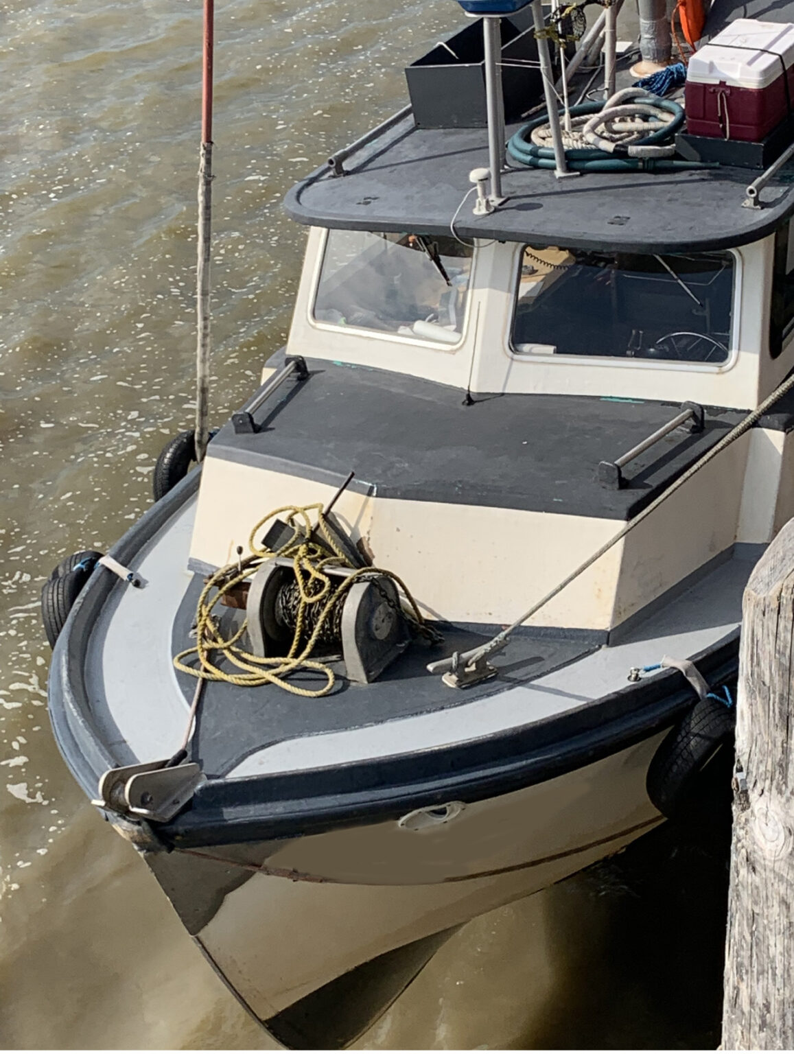 32' Hawthorne Bristol Bay Boat | Copper River Boats & Permits