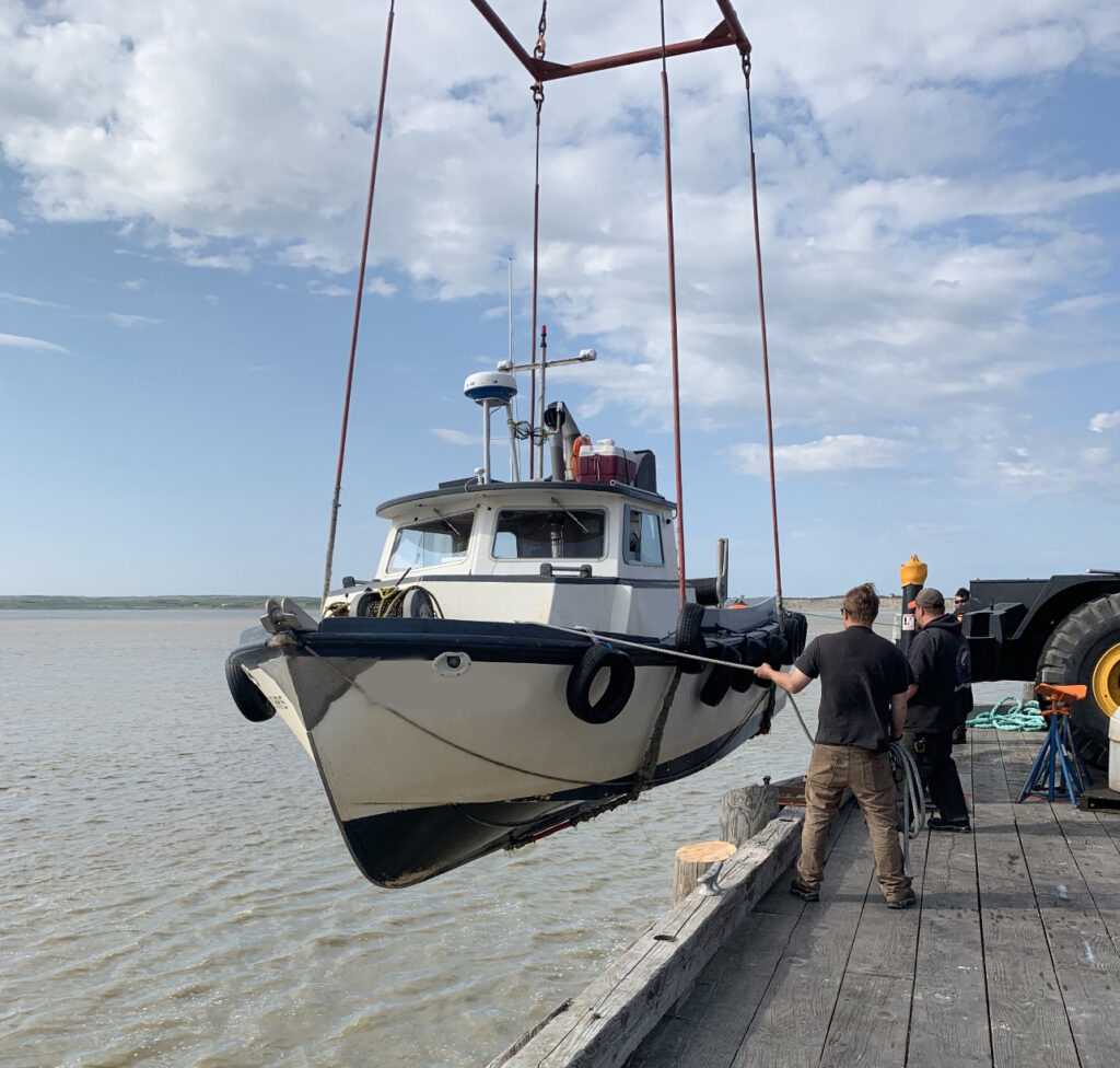 32' Hawthorne Bristol Bay Boat | Copper River Boats & Permits