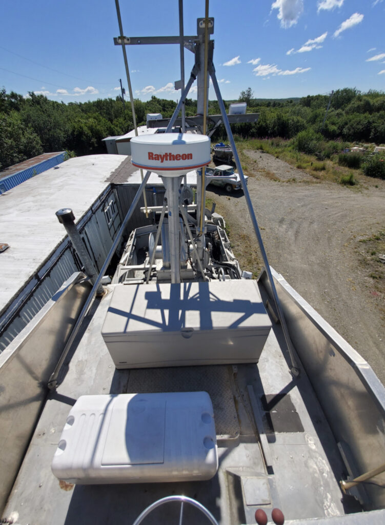 Sternpicker 0138 - Copper River Boats