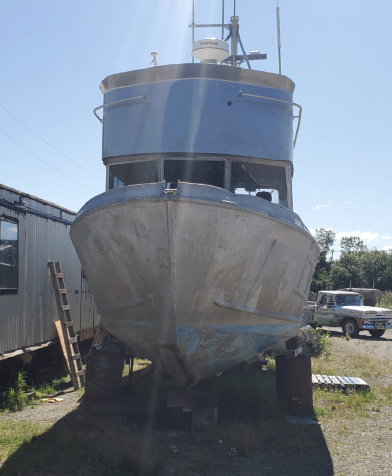Bristol Bay Drift Package For Sale | Copper River Boats & Permits