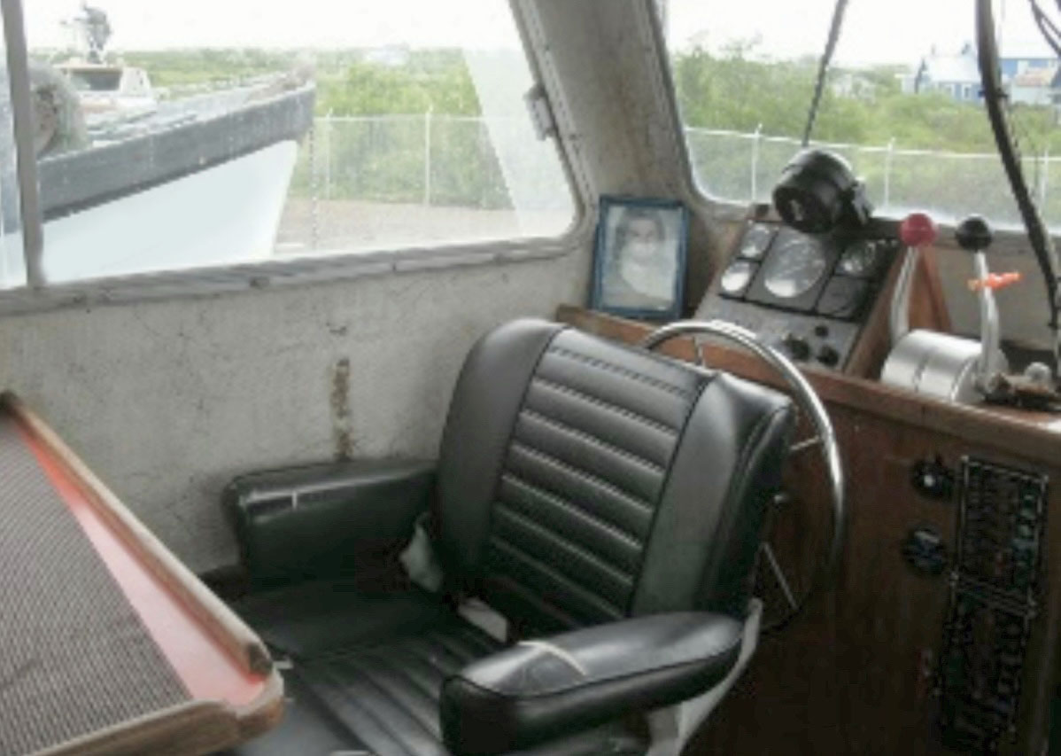 Sternpicker 0140 | 32' Wegley Bristol Bay | Copper River Boats