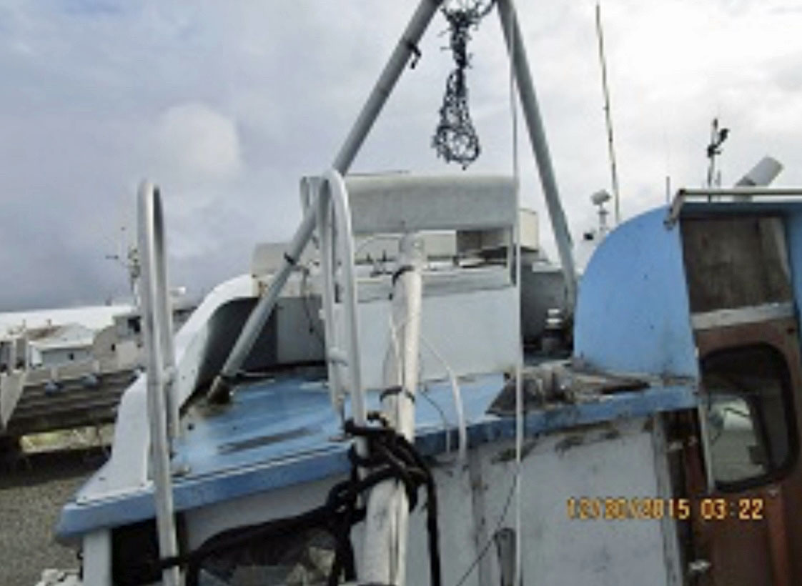 Sternpicker 0140 | 32' Wegley Bristol Bay | Copper River Boats