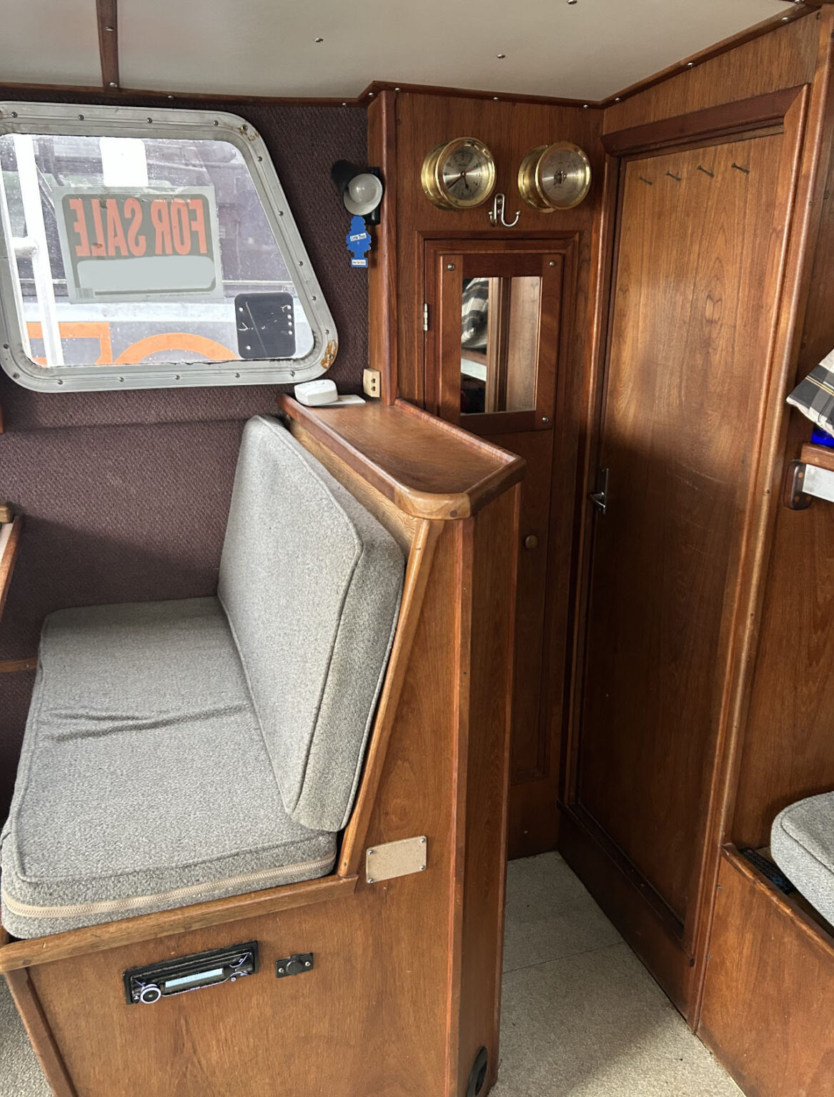 Bowpicker 0609 | 32' J&H Marine Flush Deck | Copper River Boats