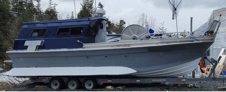 Bowpickers - Copper River Boats