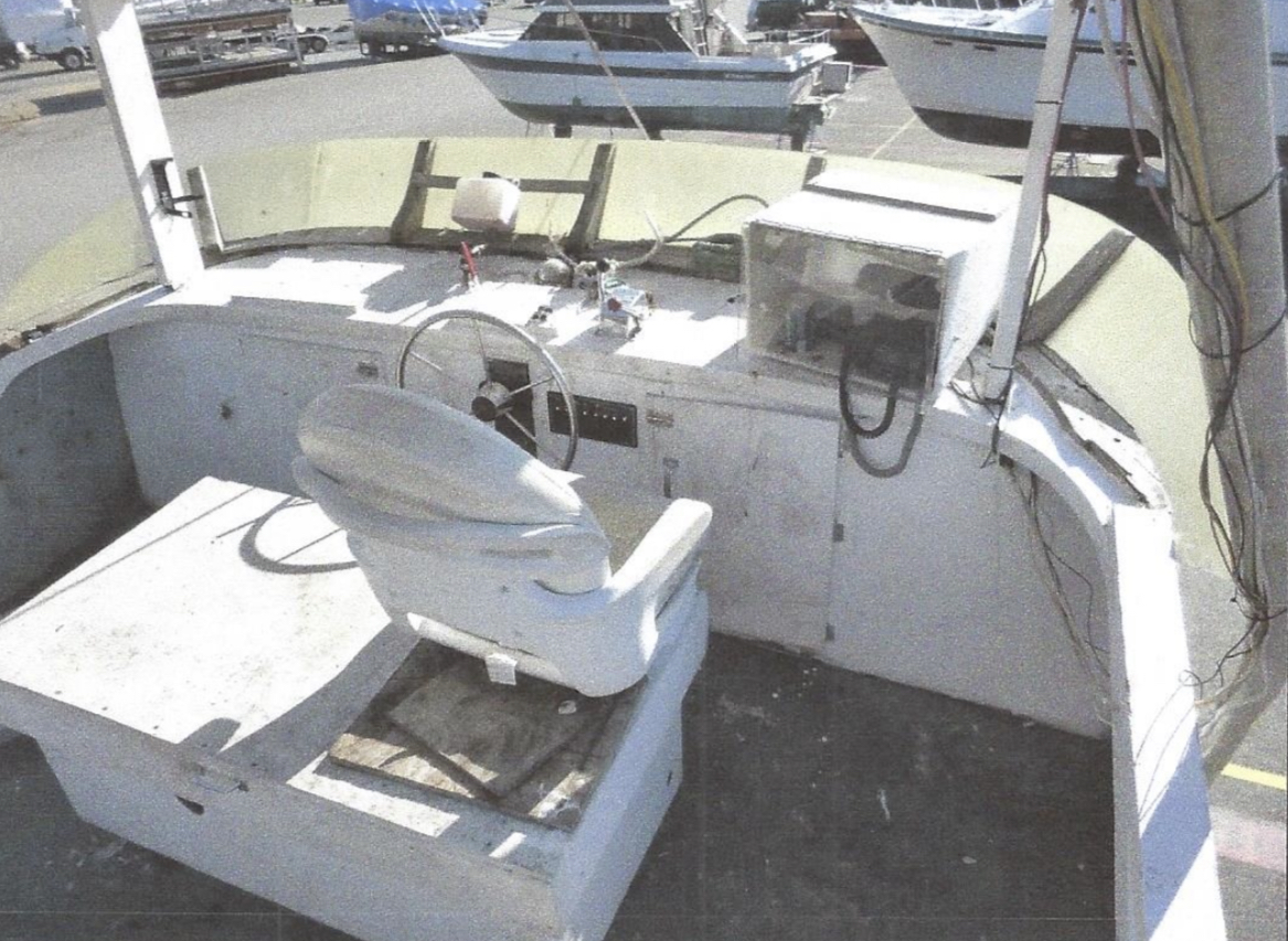 Seiner 0223 | 39.5' Beck Seiner | Copper River Boats