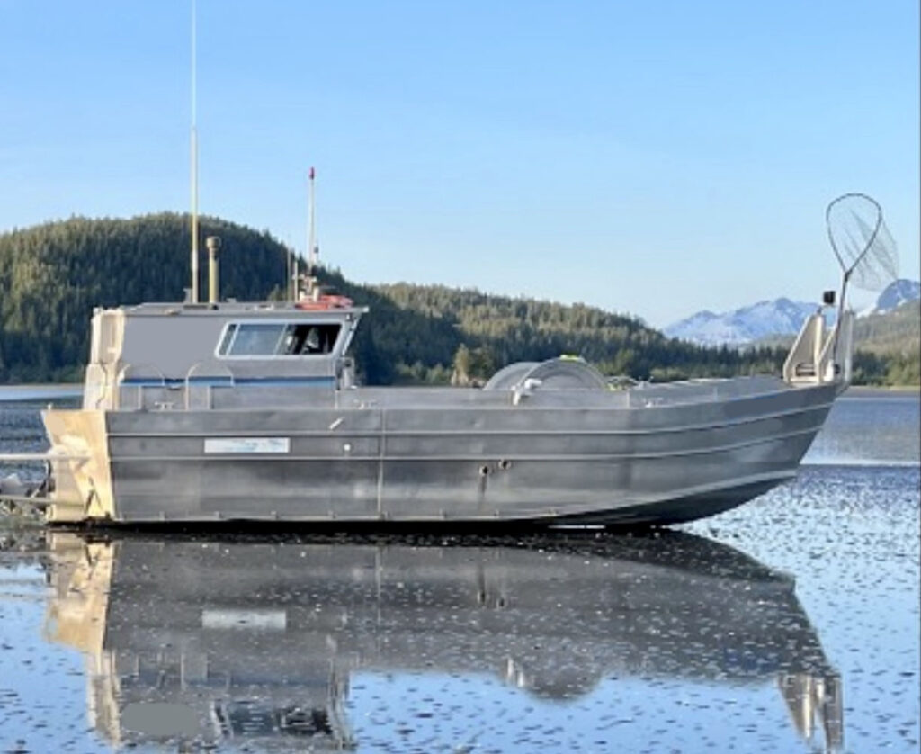 Bowpicker 0616 |PWS Drift PACKAGE for Sale|Copper River Boats