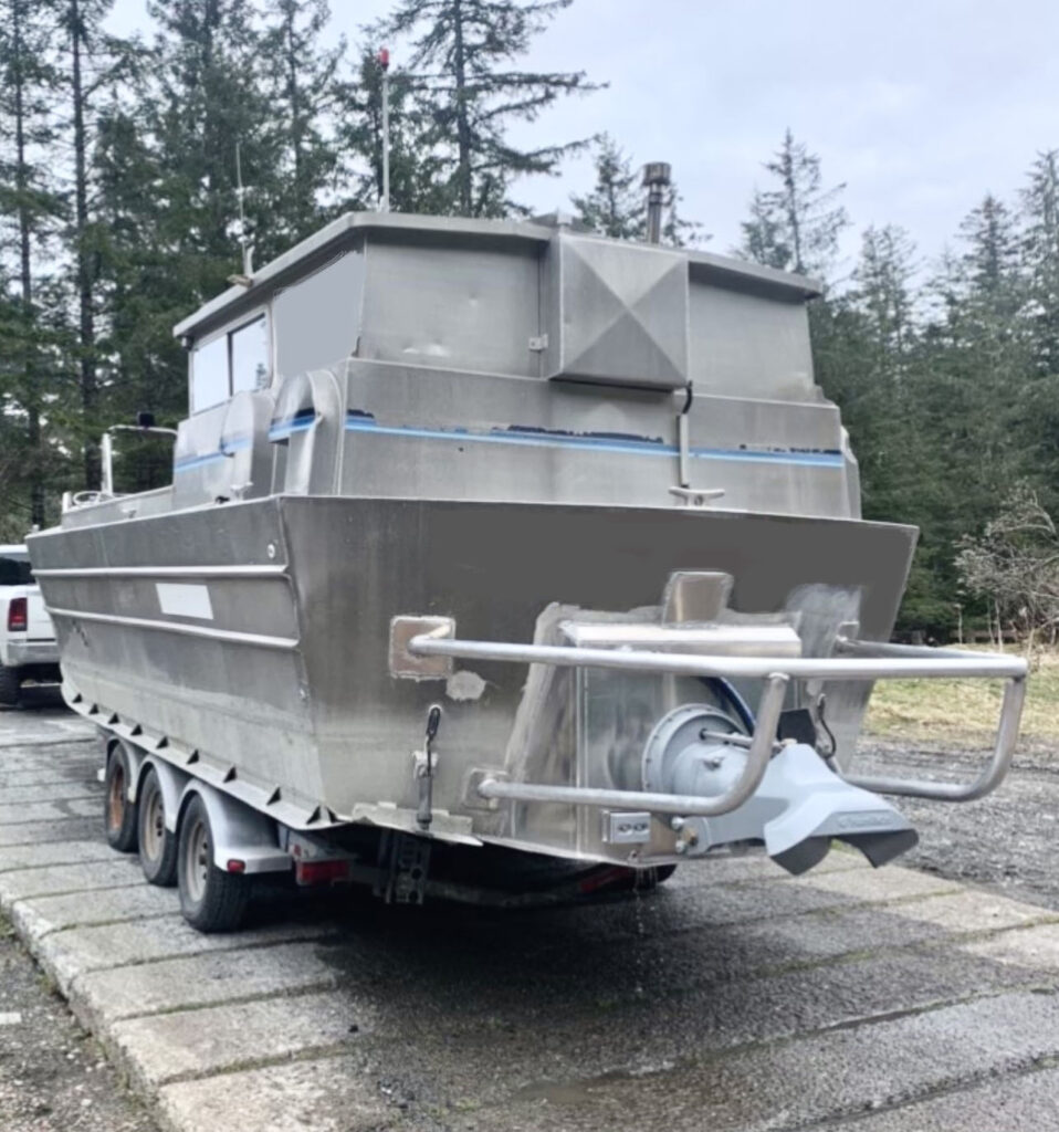Bowpicker 0616 |PWS Drift PACKAGE for Sale|Copper River Boats