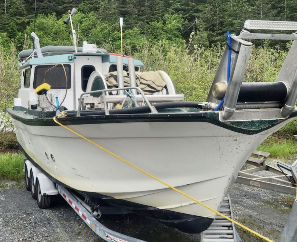 | PWS Salmon Drift PKG | Copper River Boats