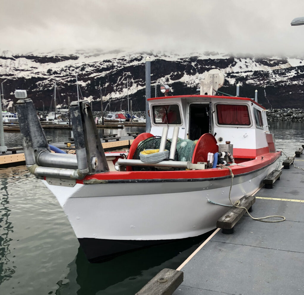 Bowpicker 0623 REDUCED | 28 Modusteady Diesel Jet |Copper River Boats