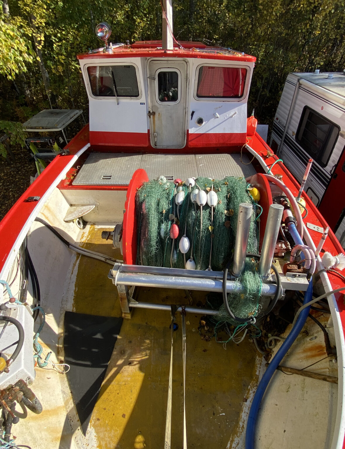 Bowpicker 0623 REDUCED | 28 Modusteady Diesel Jet |Copper River Boats