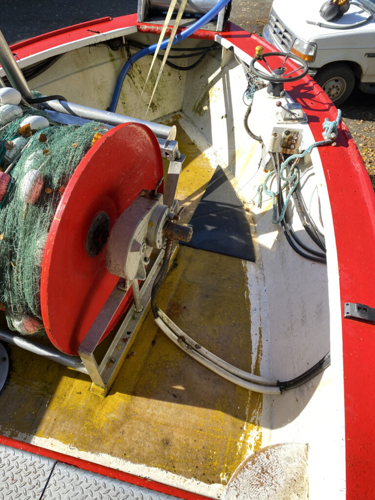 Bowpicker 0623 REDUCED | 28 Modusteady Diesel Jet |Copper River Boats