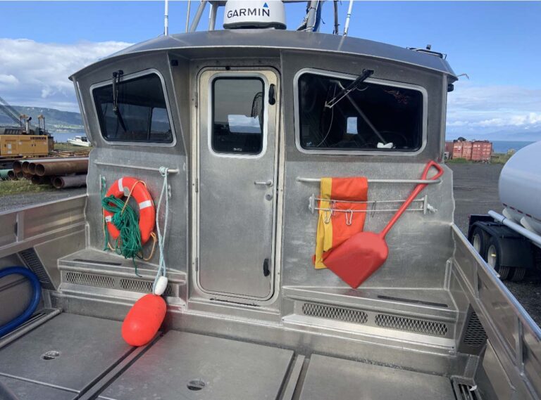 Bowpicker 0625 - Copper River Boats