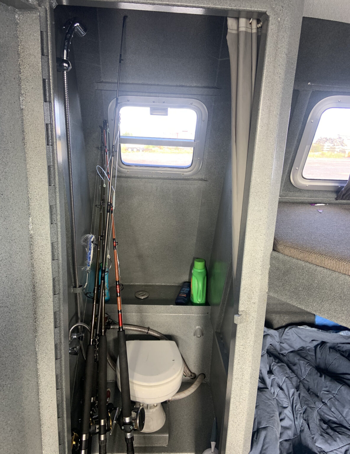 Bowpicker 0625 | 35' Reynolds Twin Diesel Jet |Copper River Boats