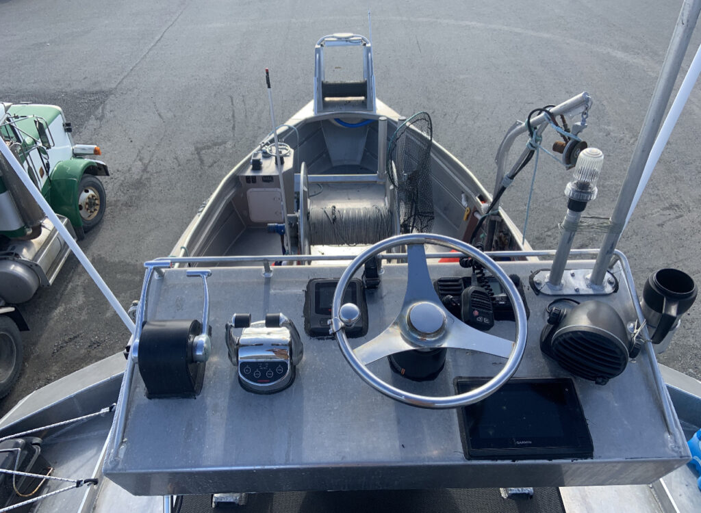 Bowpicker 0625 | 35' Reynolds Twin Diesel Jet |Copper River Boats